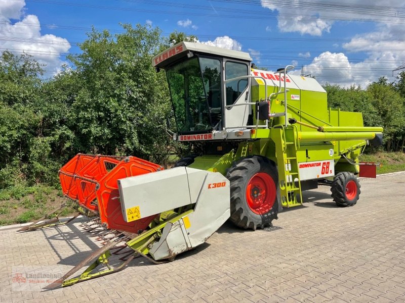 CLAAS Mähdrescher gebraucht & neu kaufen - technikboerse.com