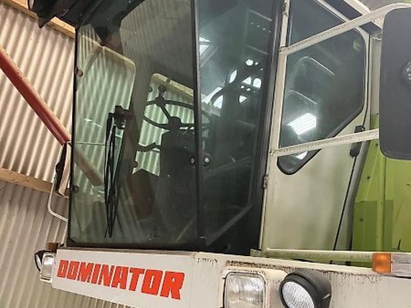 CLAAS Dominator 78 polovne i nove - technikboerse.com