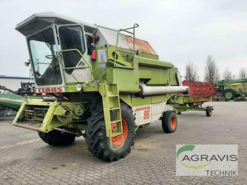 Buy CLAAS Dominator 86 second-hand and new - technikboerse.com
