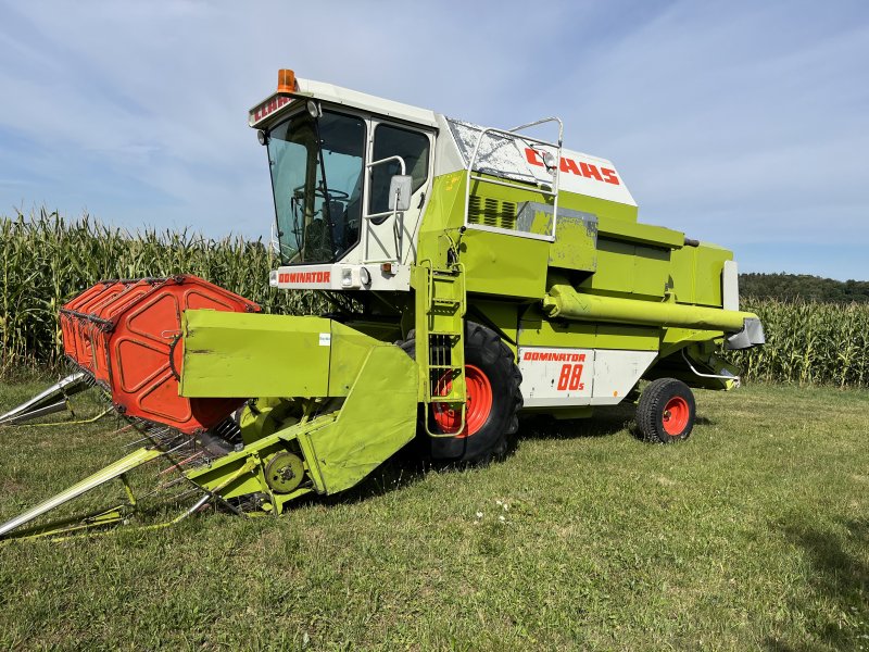 CLAAS Dominator 88 gebraucht & neu kaufen - technikboerse.at