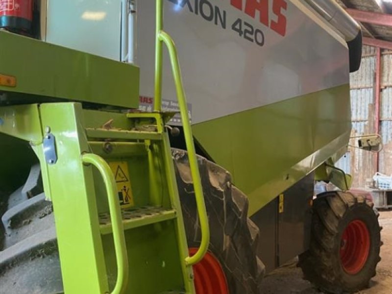 CLAAS Lexion 420 gebraucht & neu kaufen - technikboerse.com