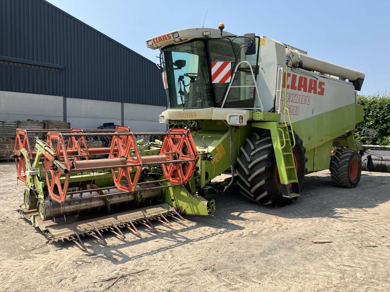CLAAS Lexion 420 gebraucht & neu kaufen - technikboerse.com