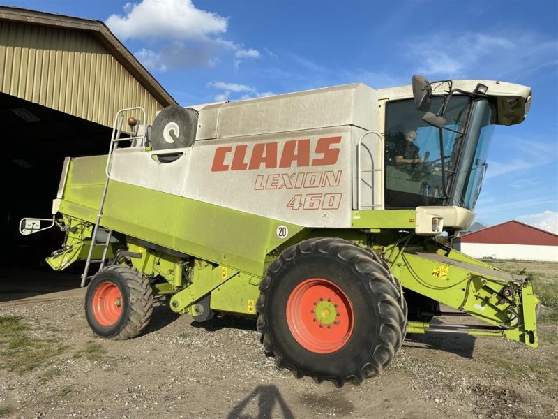 CLAAS Lexion 460 gebraucht & neu kaufen - technikboerse.at