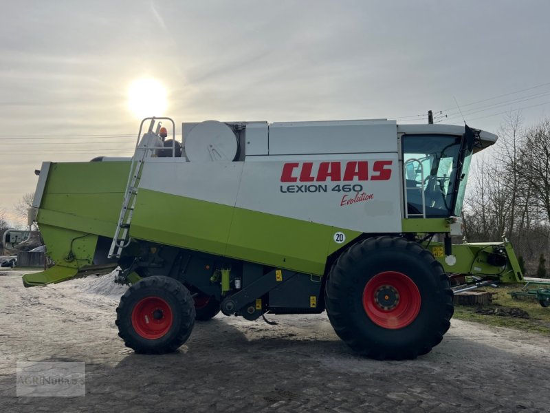 CLAAS Lexion 460 Evolution gebraucht & neu kaufen - technikboerse.com
