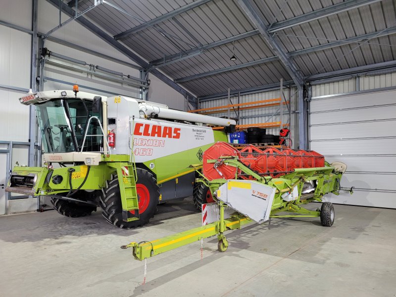 CLAAS Lexion 460 gebraucht & neu kaufen - technikboerse.at
