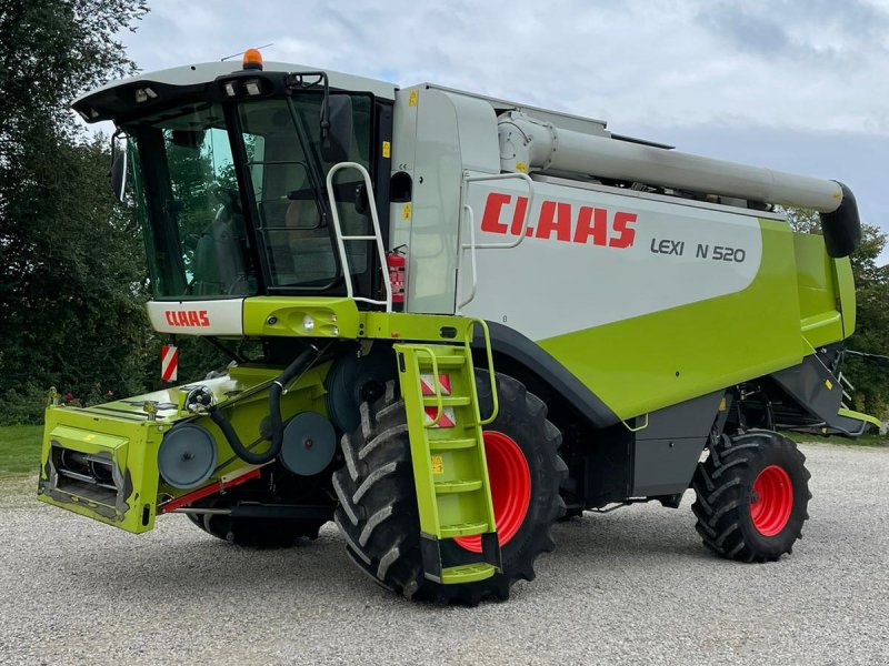 CLAAS Lexion 520 gebraucht & neu kaufen - technikboerse.at