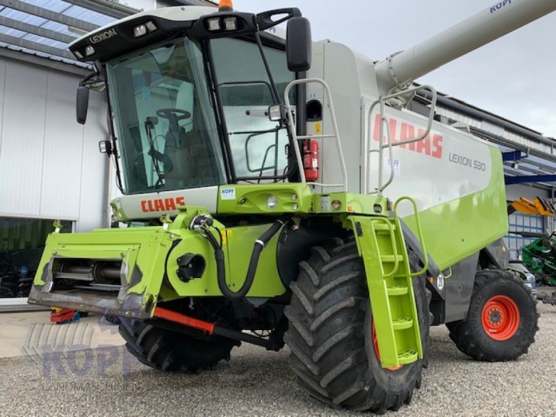 CLAAS Lexion 530 gebraucht & neu kaufen - technikboerse.com