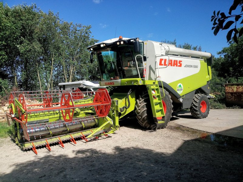 CLAAS Mähdrescher gebraucht & neu kaufen - technikboerse.com