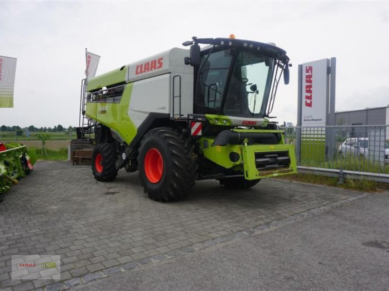 CLAAS Lexion 5300 gebraucht & neu kaufen - technikboerse.com