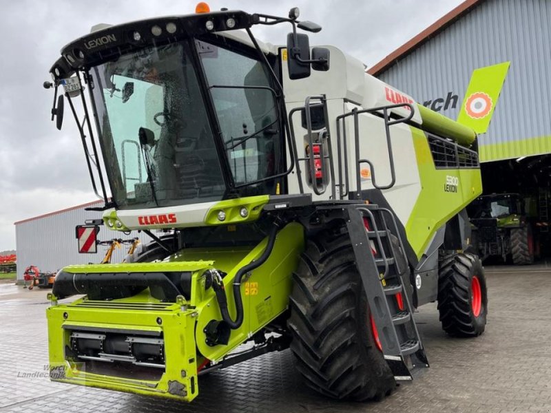 Kombajn kúpiť použitý a nový stroj - technikboerse.com