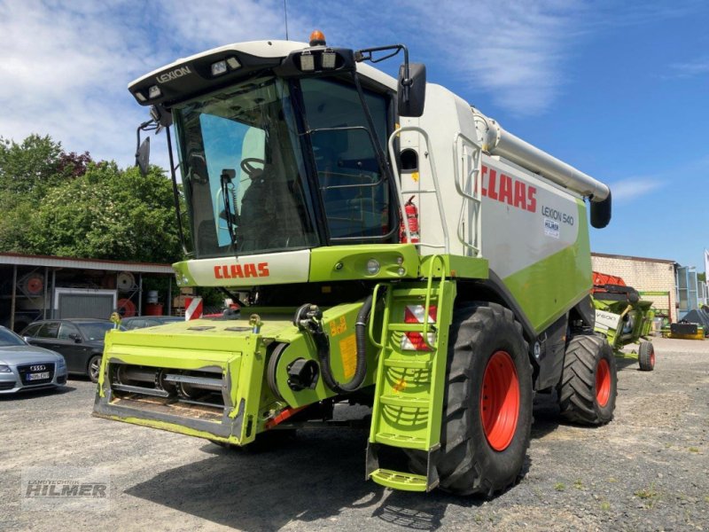 CLAAS Lexion 540 C gebraucht & neu kaufen - technikboerse.at