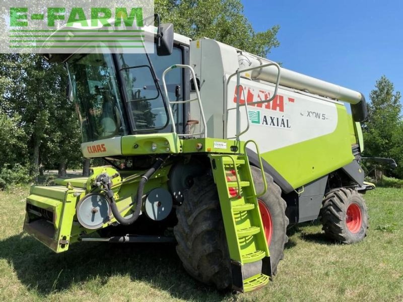 Buy CLAAS Lexion 540 second-hand and new - technikboerse.com