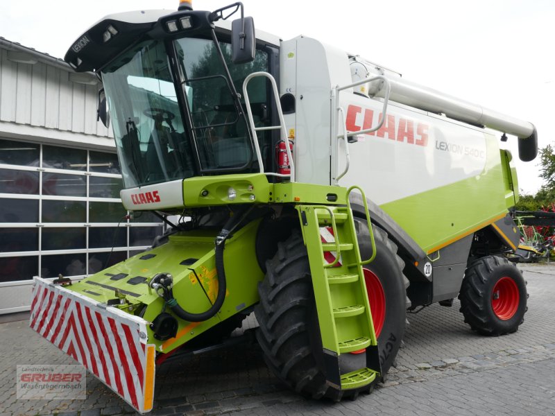 CLAAS Lexion 540 gebraucht & neu kaufen - technikboerse.at