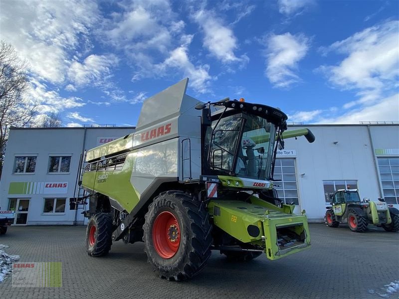 CLAAS Lexion 5400 gebraucht & neu kaufen - ClaasBoerseSued
