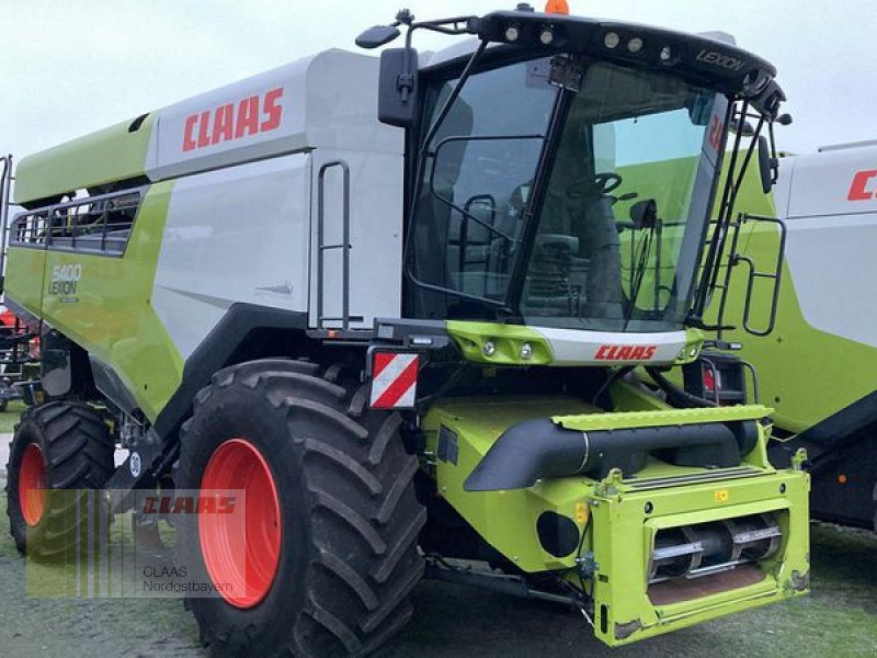CLAAS Lexion 5400 gebraucht & neu kaufen - ClaasBoerseSued