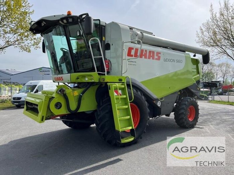 CLAAS Lexion 560 gebraucht & neu kaufen - technikboerse.at