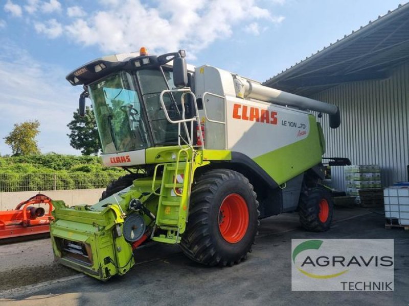 Compre CLAAS Lexion 570 Montana usados y nuevos - technikboerse.com