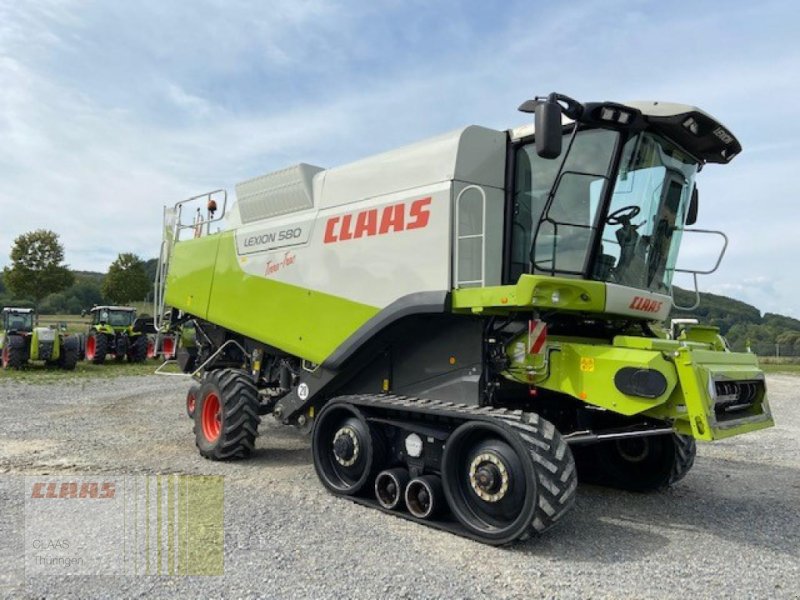CLAAS Thüringen GmbH in Schwabhausen - technikboerse.com