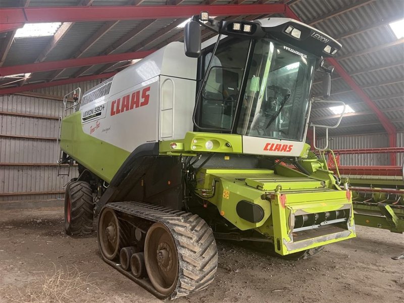 Buy CLAAS Lexion 580 TT second-hand and new - technikboerse.com