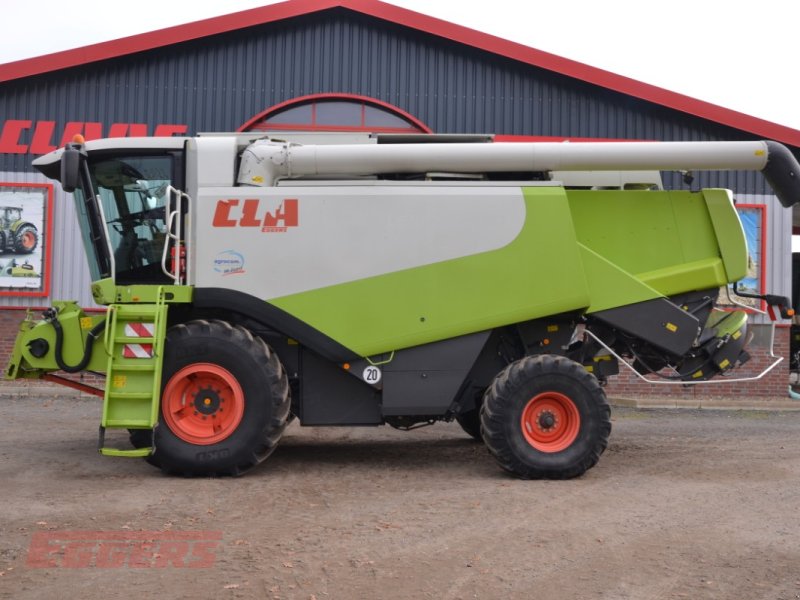 CLAAS Lexion 580 TT gebraucht & neu kaufen - technikboerse.at