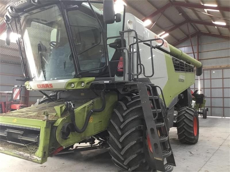 CLAAS Lexion 6600 gebraucht & neu kaufen - technikboerse.com