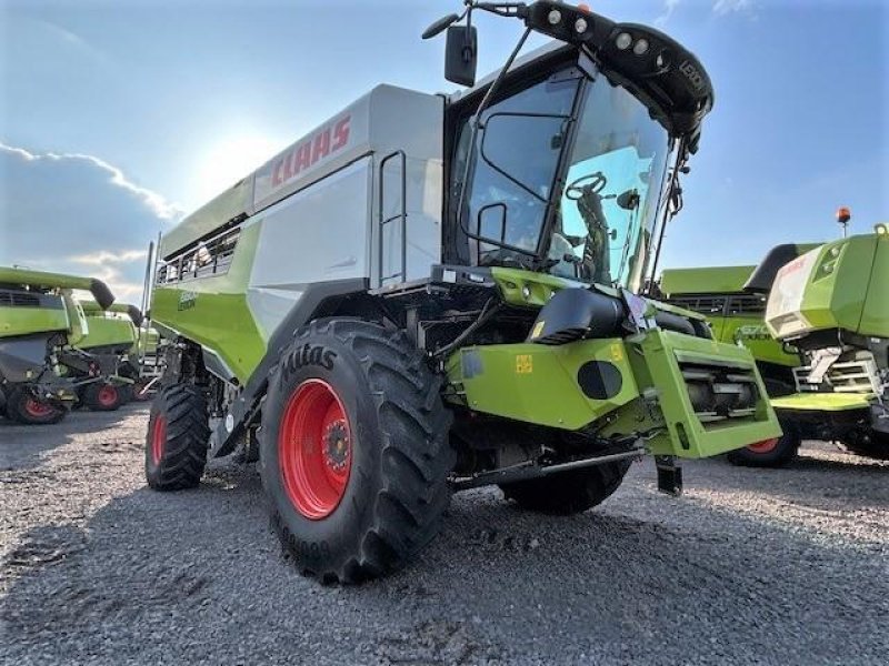 CLAAS Lexion 6600 gebraucht & neu kaufen - technikboerse.com