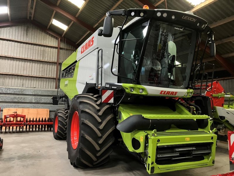 CLAAS Lexion 6600 gebraucht & neu kaufen - technikboerse.at