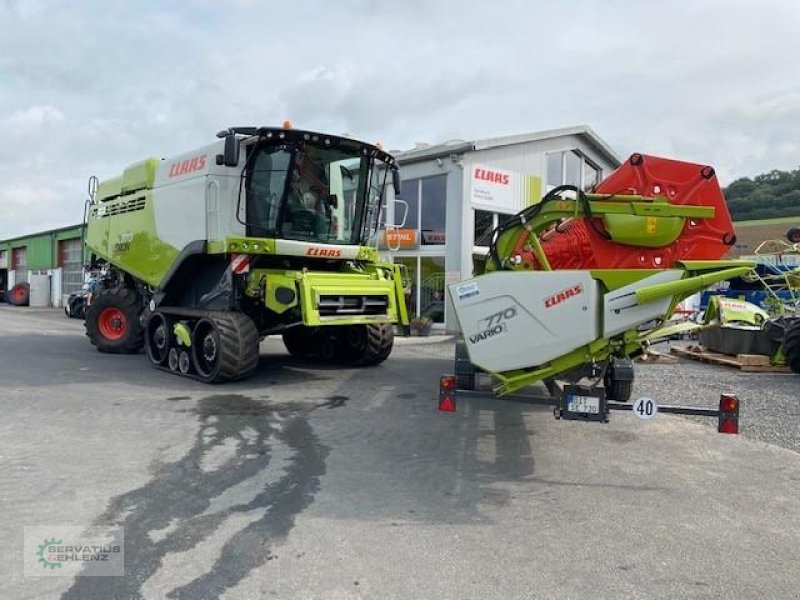 John Deere T560 I HM gebraucht & neu kaufen - technikboerse.com