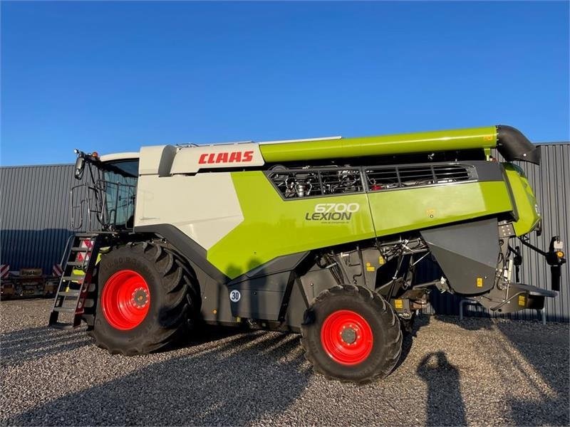 CLAAS Lexion 6700 gebraucht & neu kaufen - technikboerse.at