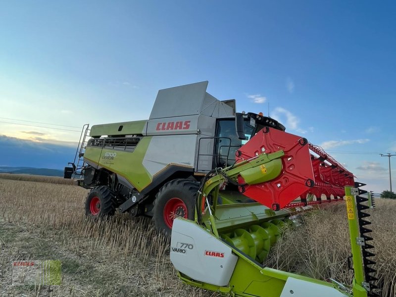 CLAAS Lexion 6700 gebraucht & neu kaufen - technikboerse.at