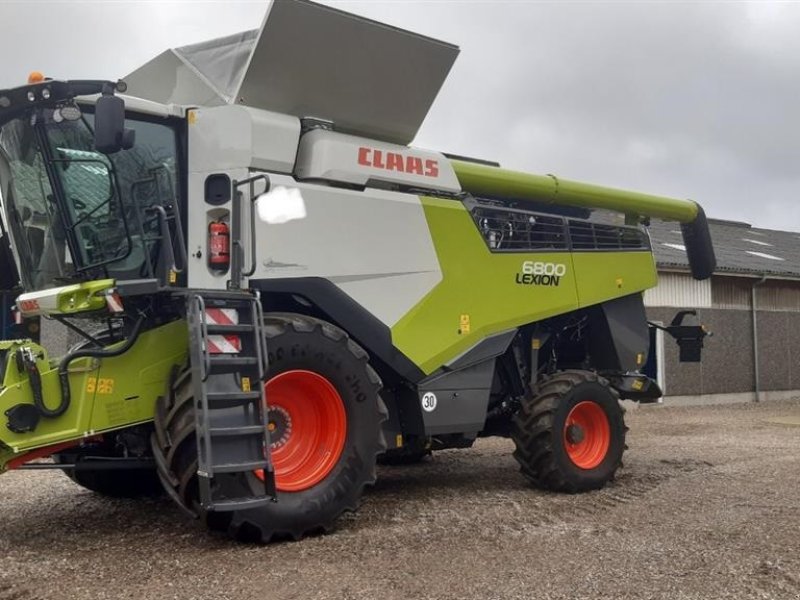 CLAAS Lexion 6800 gebraucht & neu kaufen - technikboerse.at