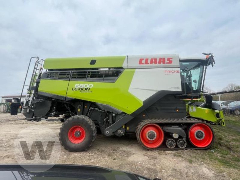 CLAAS Lexion 6800 gebraucht & neu kaufen - technikboerse.at