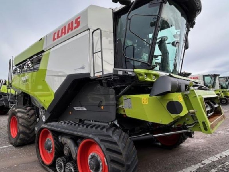 CLAAS Lexion 6900 gebraucht & neu kaufen - technikboerse.at