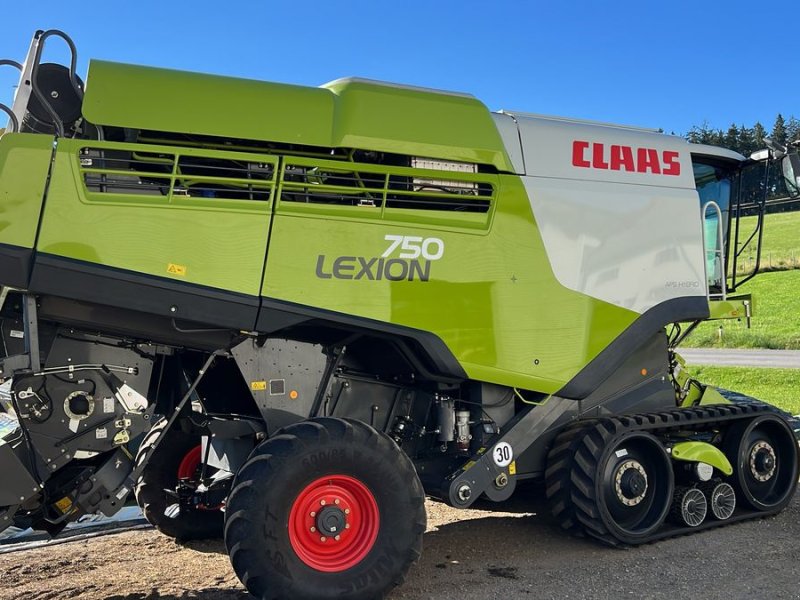 CLAAS Lexion 750 gebraucht & neu kaufen - technikboerse.com