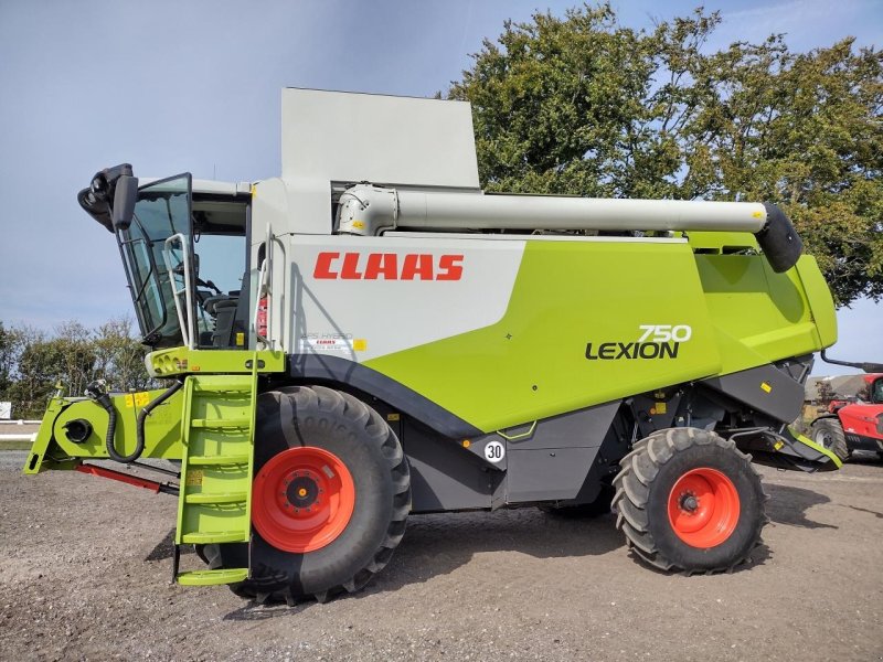 CLAAS Lexion 750 TT gebraucht & neu kaufen - technikboerse.at