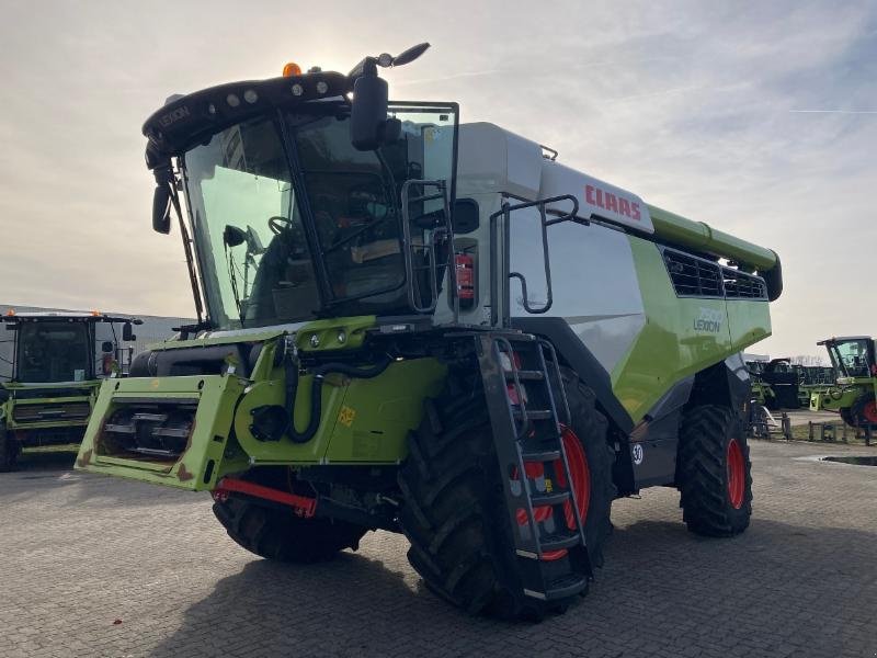 CLAAS Lexion 7500 gebraucht & neu kaufen - technikboerse.at