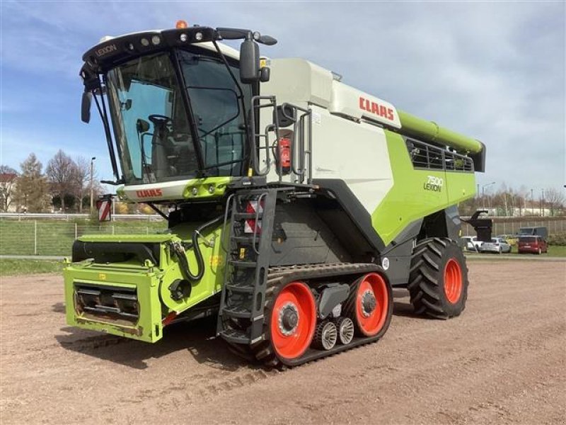 CLAAS Lexion 7500 gebraucht & neu kaufen - technikboerse.at