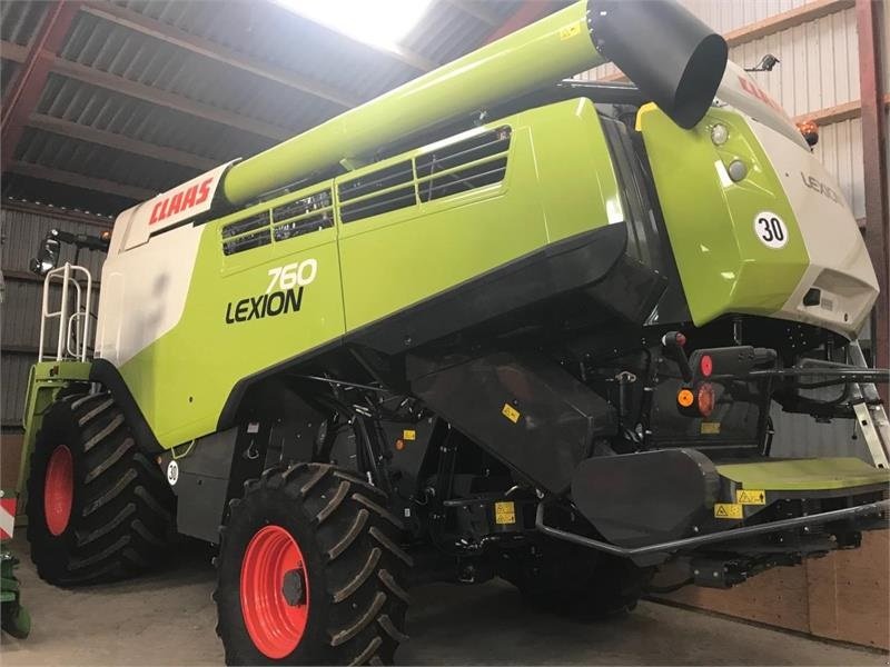CLAAS Lexion 760 gebraucht & neu kaufen - technikboerse.com