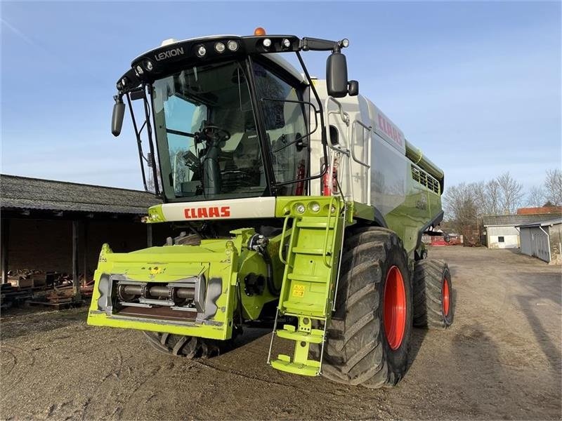 CLAAS Lexion 760 gebraucht & neu kaufen - technikboerse.at