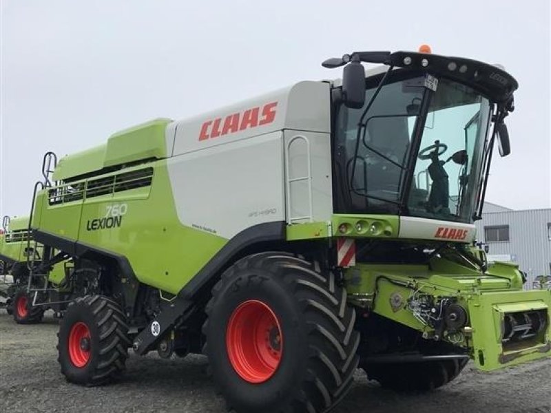 CLAAS Lexion 760 TT gebraucht & neu kaufen - technikboerse.com
