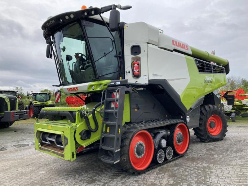CLAAS Lexion 760 gebraucht & neu kaufen - technikboerse.at