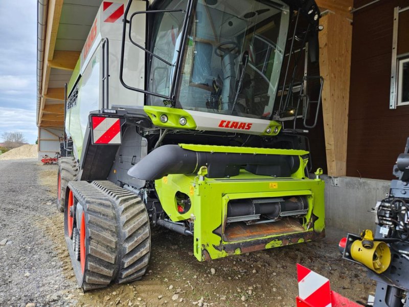 CLAAS Lexion 760 gebraucht & neu kaufen - technikboerse.at