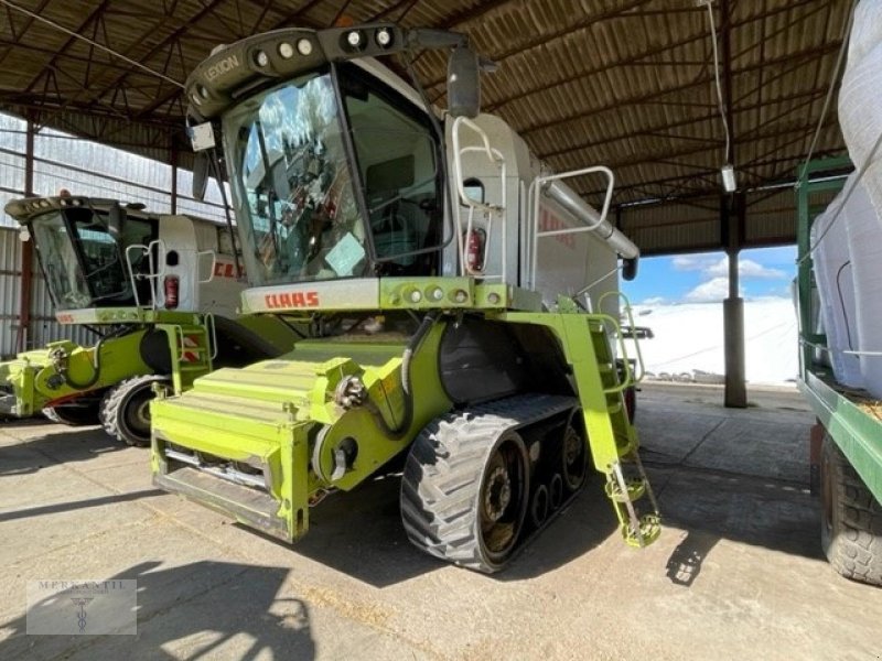 CLAAS Lexion 760 TT gebraucht & neu kaufen - technikboerse.at