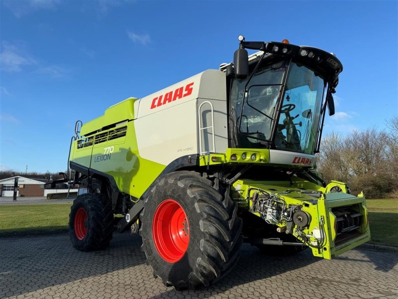 CLAAS Lexion 770 gebraucht & neu kaufen - technikboerse.com