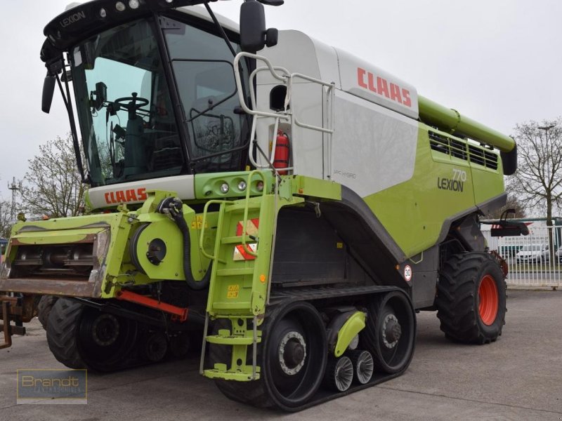 CLAAS Lexion 770 TT gebraucht & neu kaufen - technikboerse.at