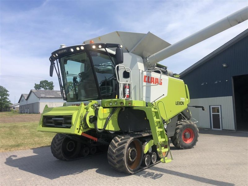 CLAAS Lexion 770 TT gebraucht & neu kaufen - technikboerse.com