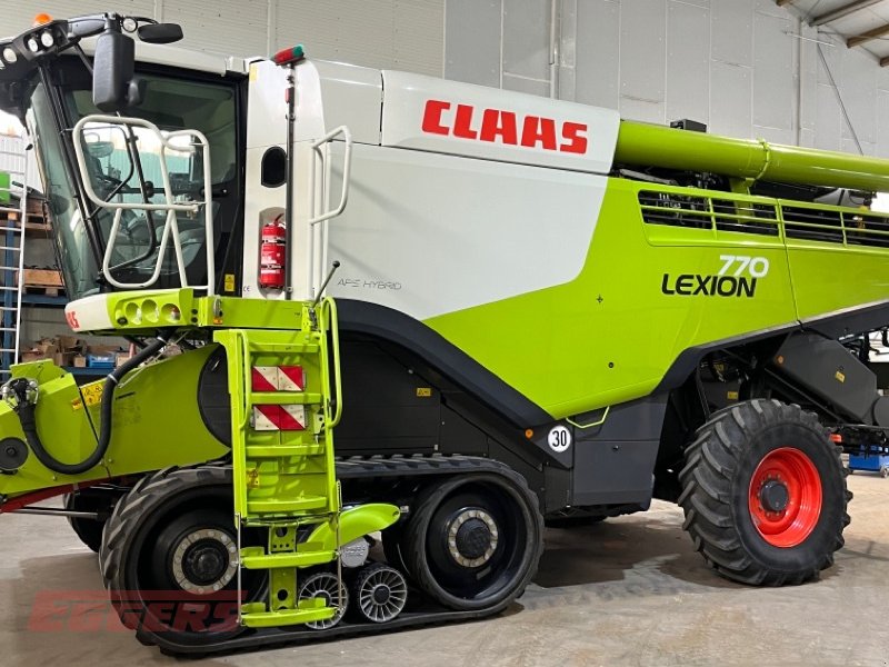 CLAAS Lexion 770 TT gebraucht & neu kaufen - technikboerse.com