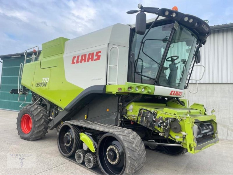 CLAAS Lexion 770 TT gebraucht & neu kaufen - technikboerse.at