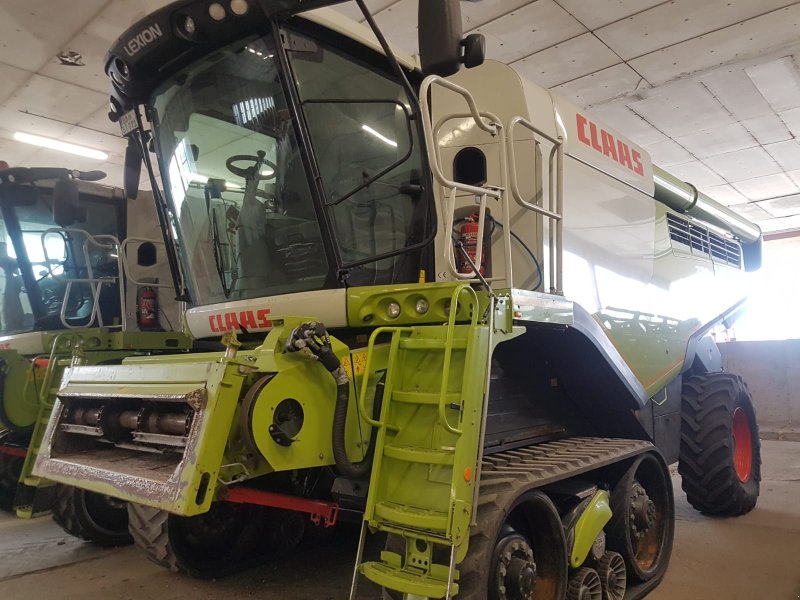 CLAAS Lexion 770 TT gebraucht & neu kaufen - technikboerse.at