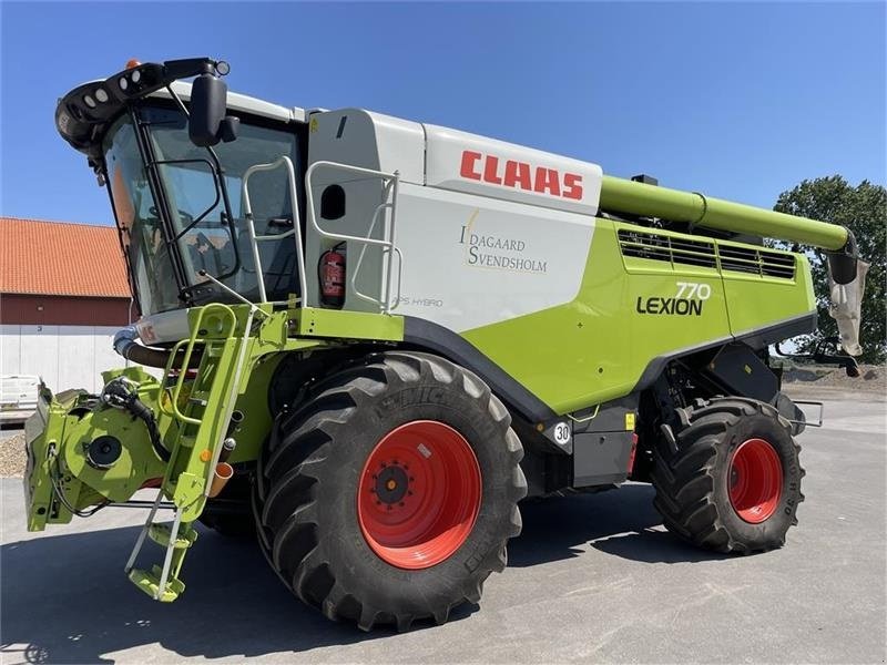 CLAAS Lexion 770 gebraucht & neu kaufen - technikboerse.at